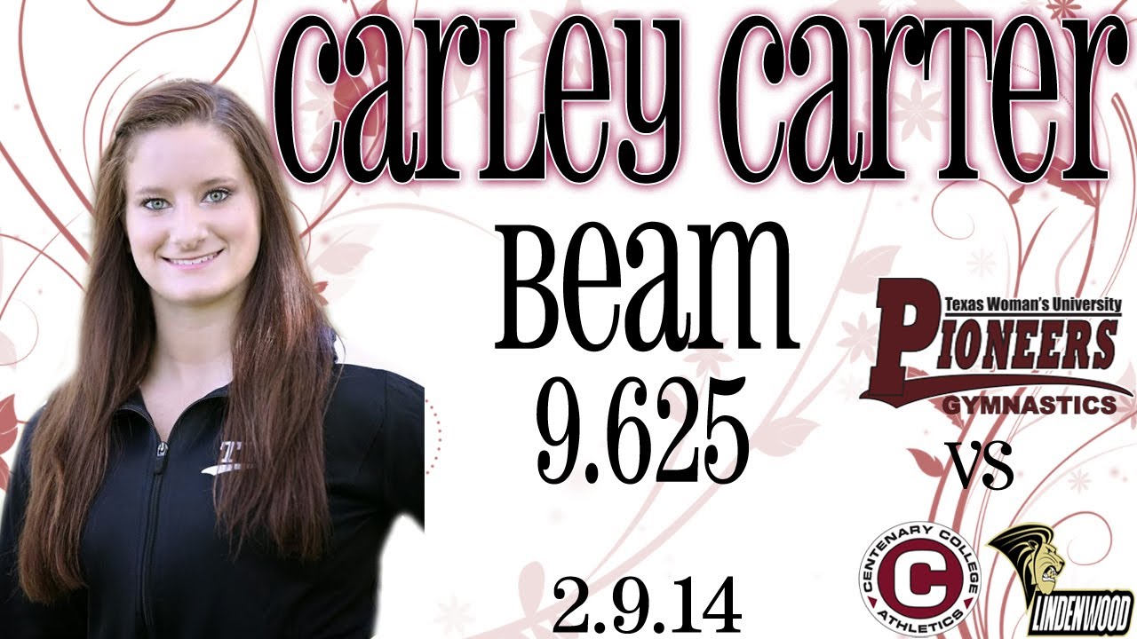 Carley Carter - Beam [2/9/14] - YouTube