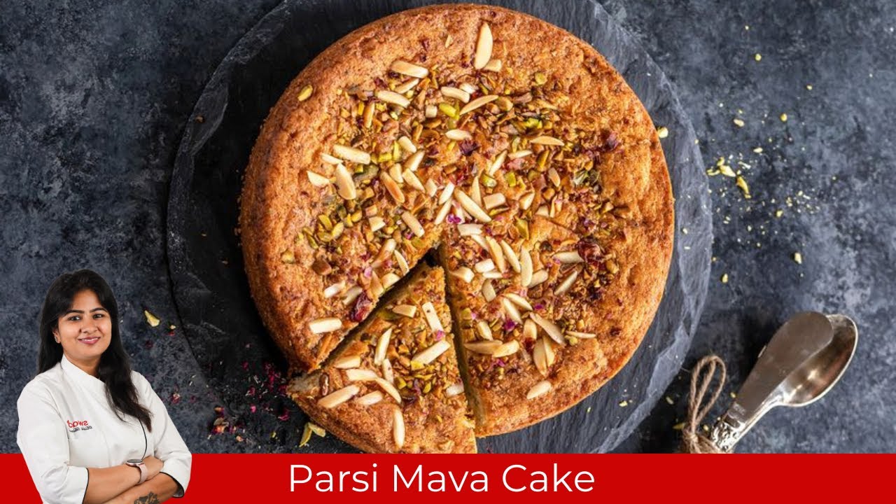 Parsi Mawa cake in Cooker | No Egg No Oven | सुपर सॉफ्ट मावा केक कुकर ...