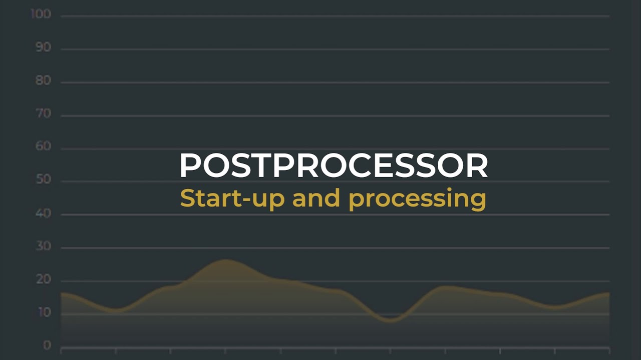 3. Smart Pano Postprocessor (proces your data) - YouTube