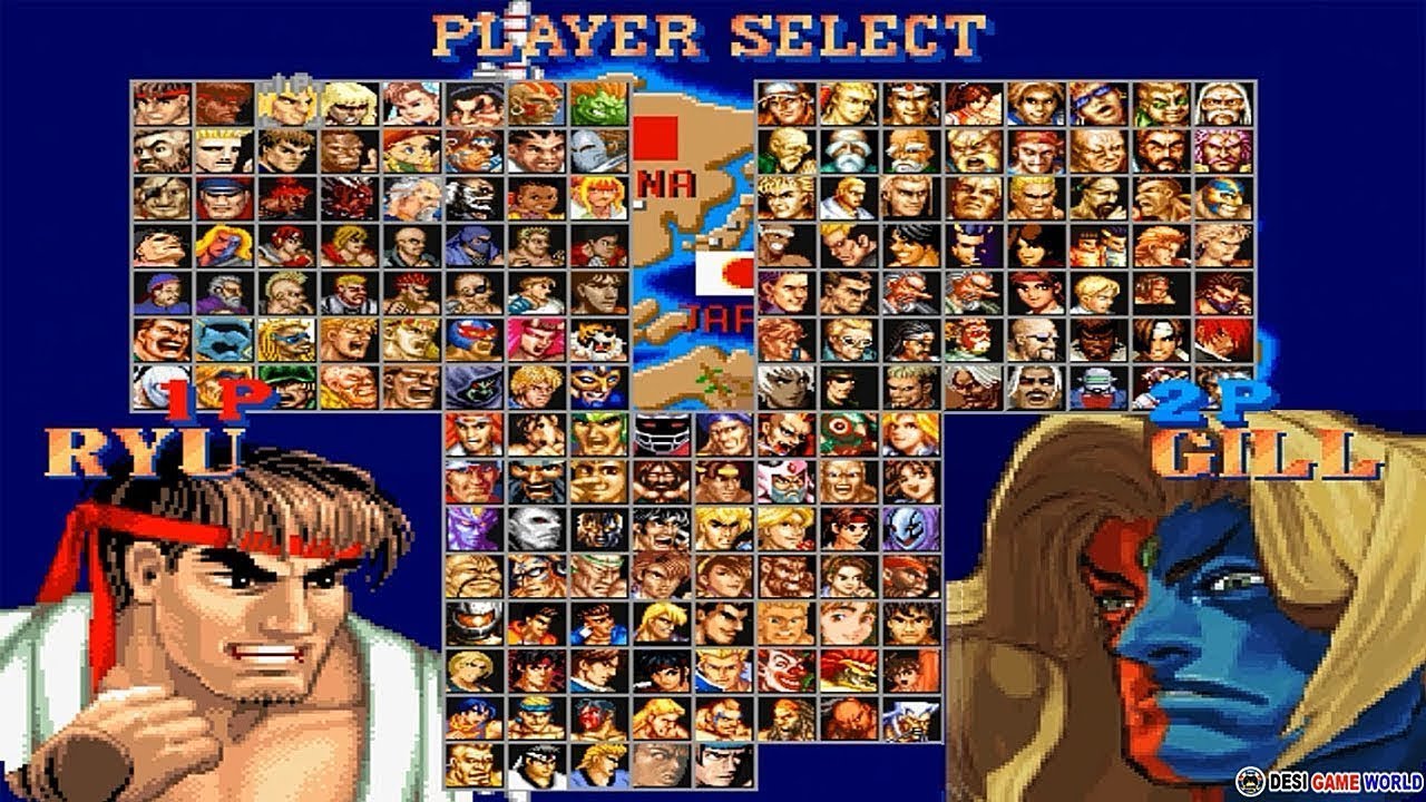 STREET FIGHTER 2 DELUXE 2022 - MUGEN - YouTube
