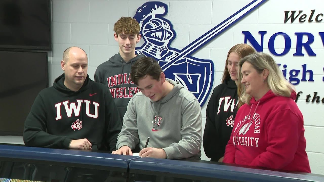 Kale Fuess full interview on signing to play college soccer at Indiana ...