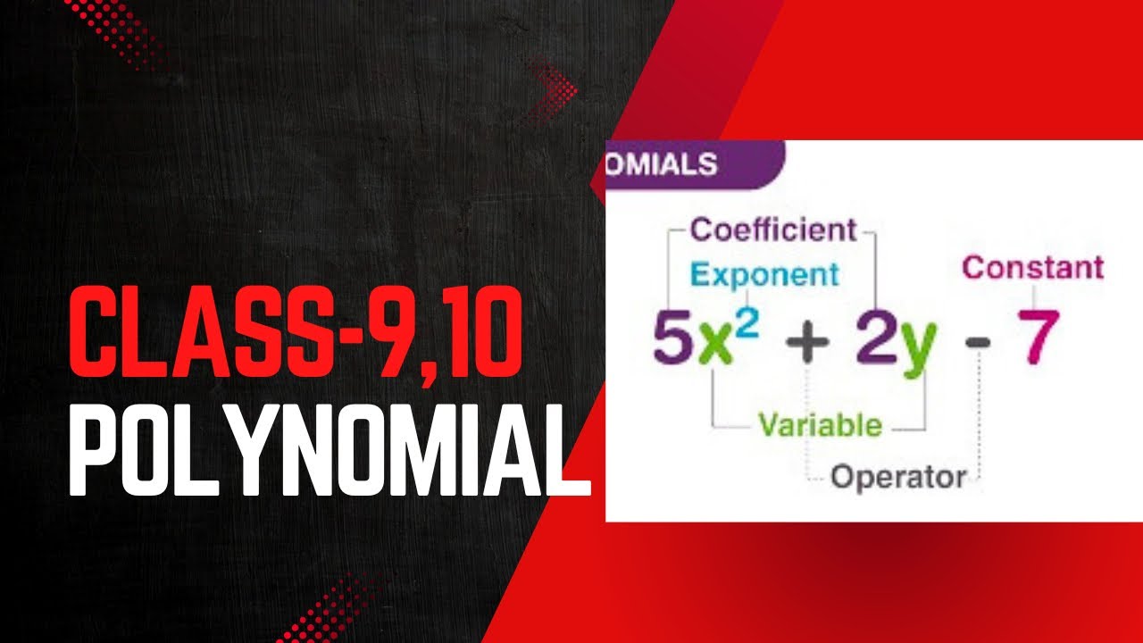 Polynomials Lecture-01 #Polynomials#teaching #youtube#instagram# ...