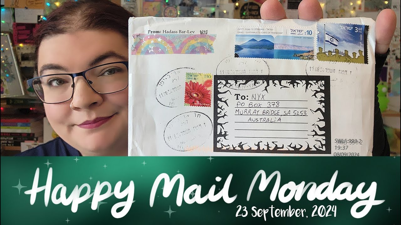 Happy Mail Monday – Adult Language Included Edition - YouTube