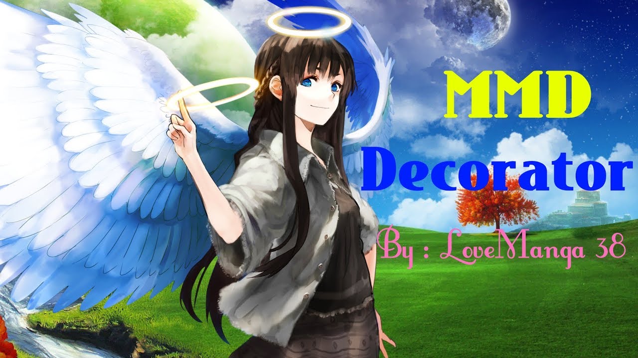 ~ MMD Decorator ~ Miku , Rin , Luka , Len & Kaito [ motion - wav ...