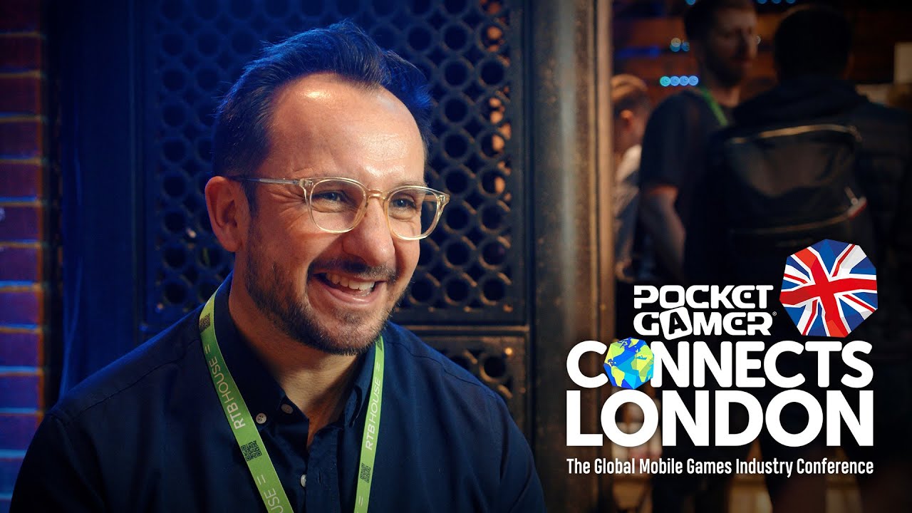 Data.ai and the mobile spend with Karl Knights from App Annie - YouTube