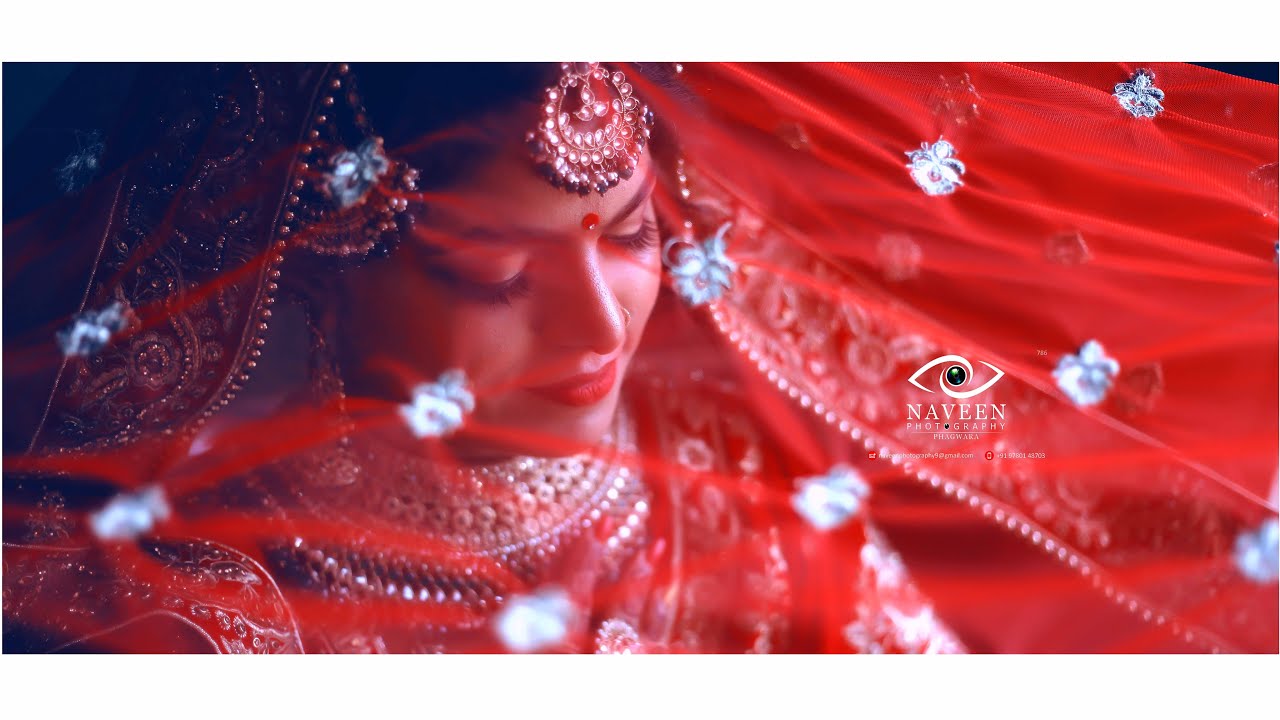 Sweetest Bridal Video Shoot of 2021 by Naveen Photography | Best ...