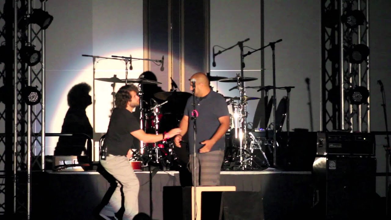 SCRC Teen Conference 2011 The Box Skit (1080 HD) - YouTube