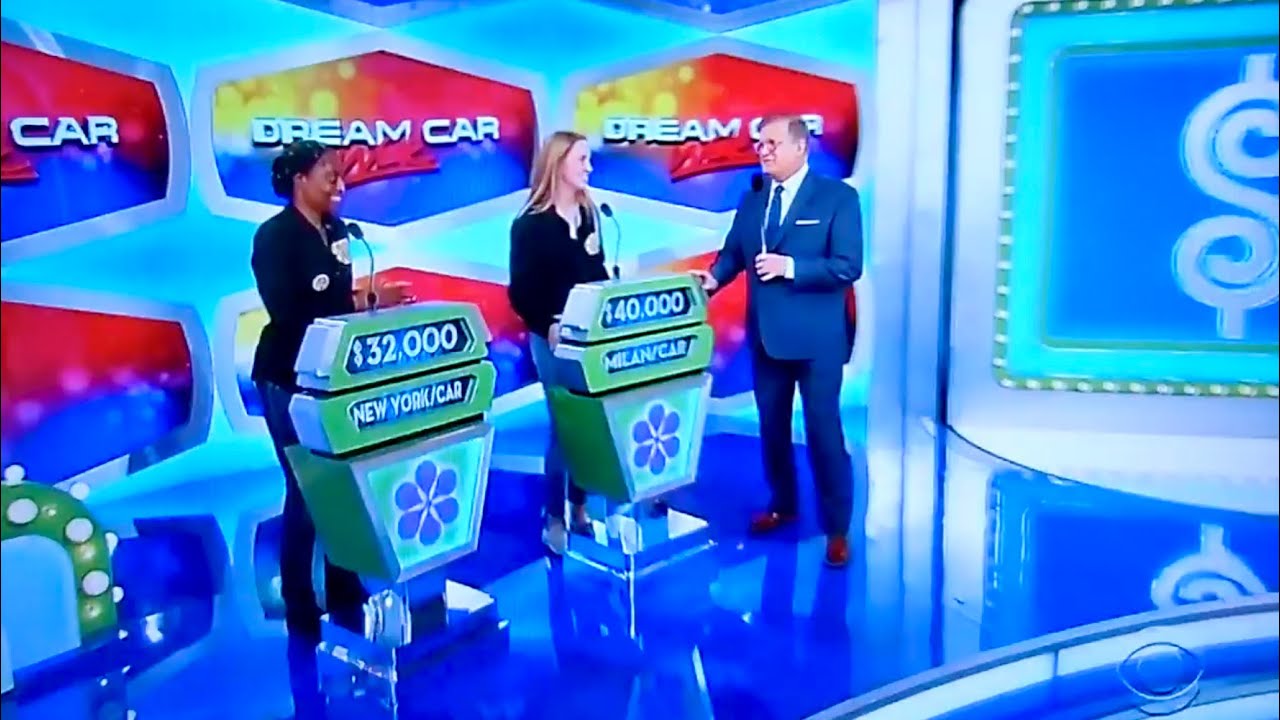 The Price is Right | Showcase Results, Ending & Credits | 5/27/2019 ...