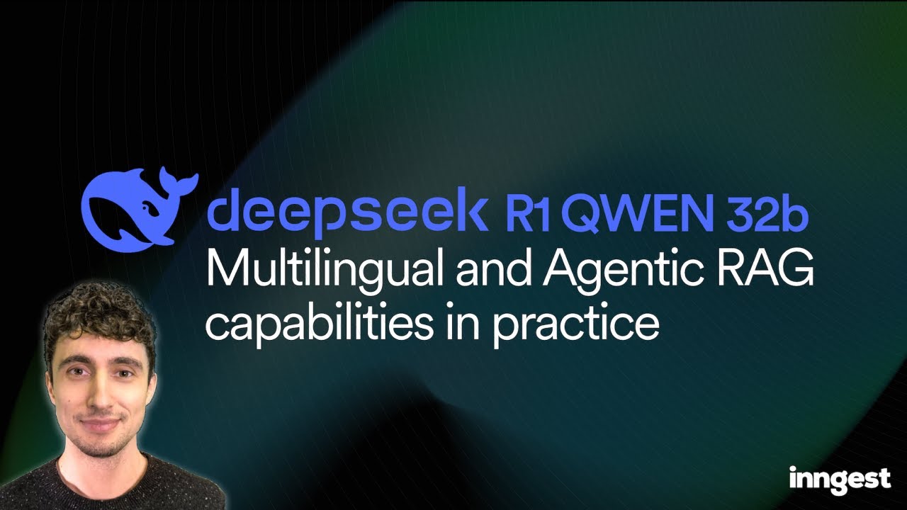 DeepSeek R1's multilingual and RAG Agentic capabilities in practice ...