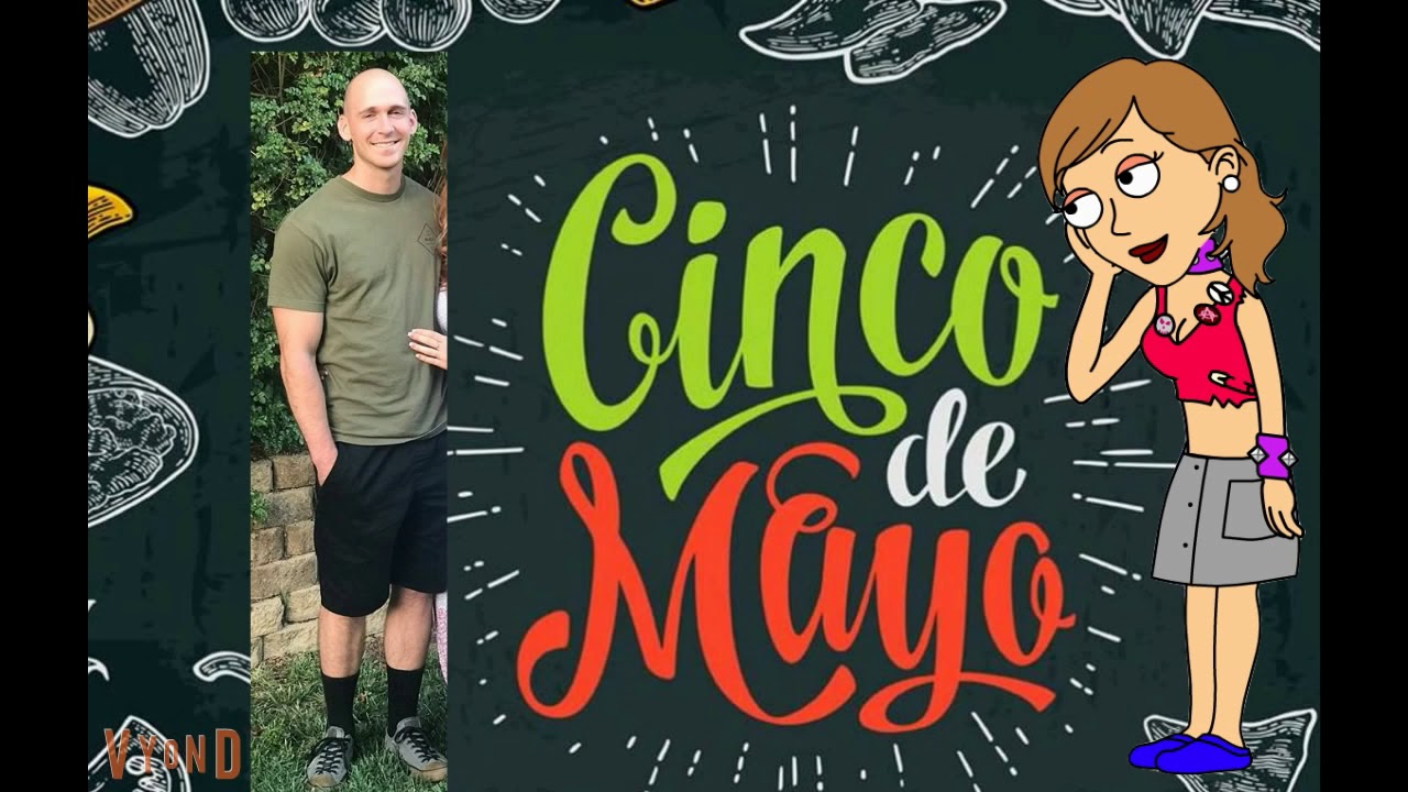 Happy Cinco De Mayo, best friends and - YouTube