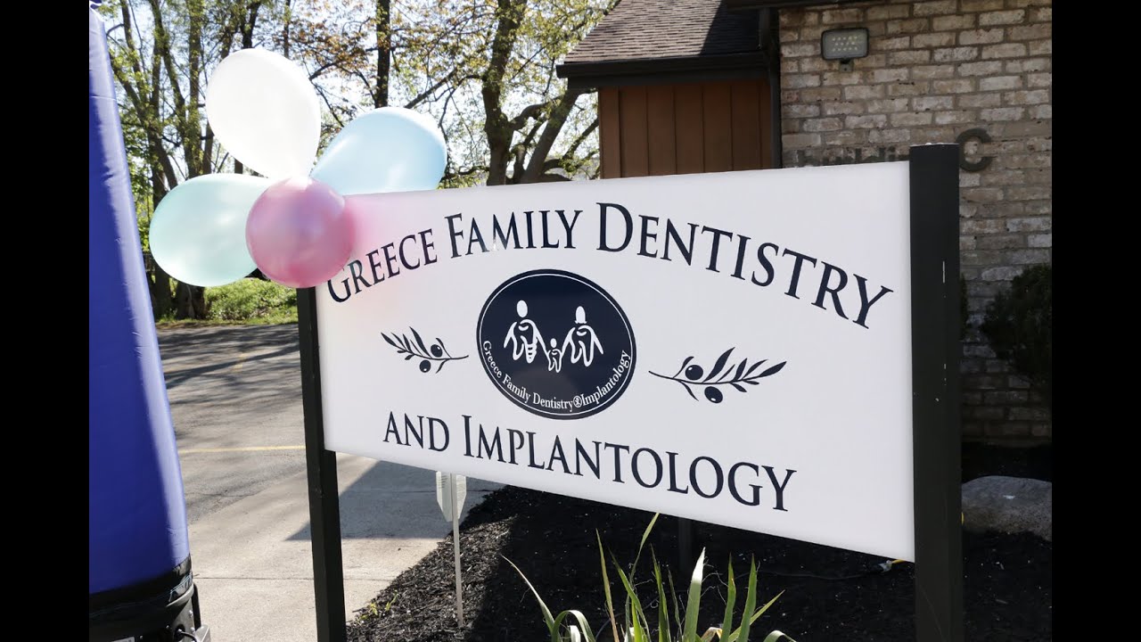 Greece Family Dentistry & Implantology Grand Opening & Ribbon Cutting ...