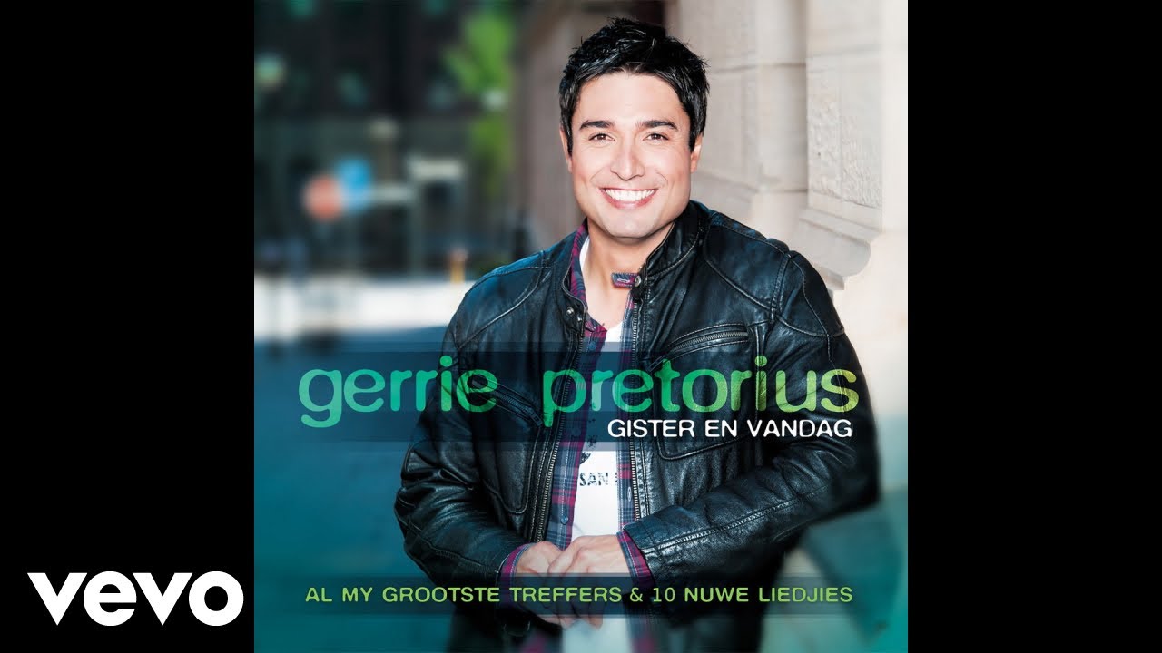 Gerrie Pretorius - Sy Glo In My (Official Audio) - YouTube
