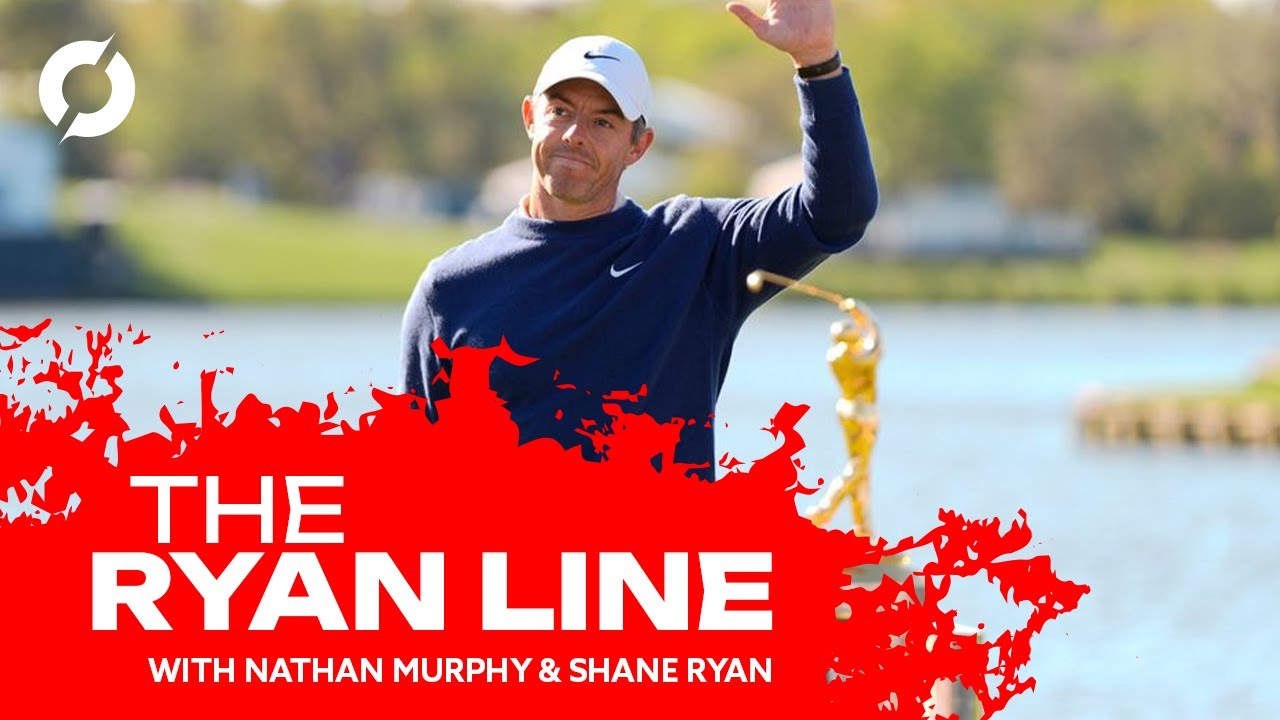 Shane's Review of The Players Championship | The Ryan Line | Off The ...