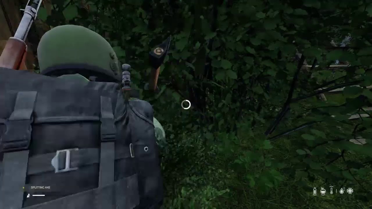 Playing dayz on ps4 severs pvp base on 2521 brena - YouTube