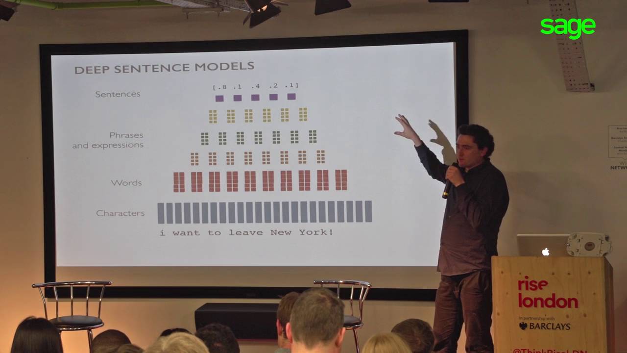 #Riseofbots (May) - Edward Challis, re:infer - YouTube