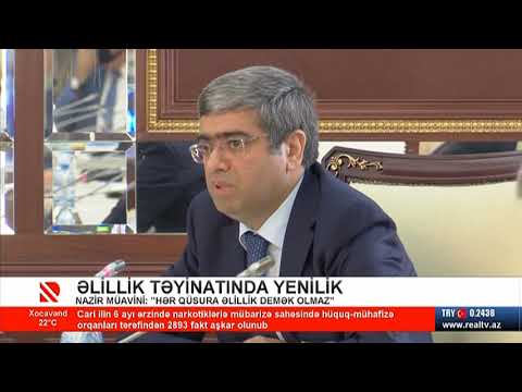 Əlillik təyinatında yenilik