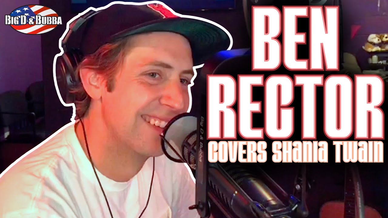 Ben Rector Performs "You're Still The One" And Talks About His First ...