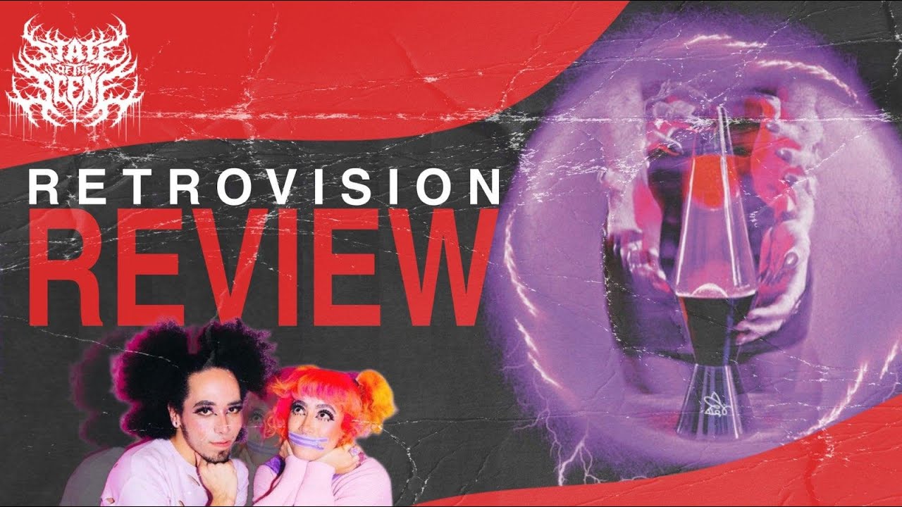 Honey Revenge "Retrovision" | SOTS REVIEW - YouTube