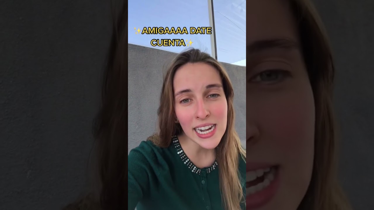 Amiga date cuenta #sonrixs #kim #kimrix - YouTube