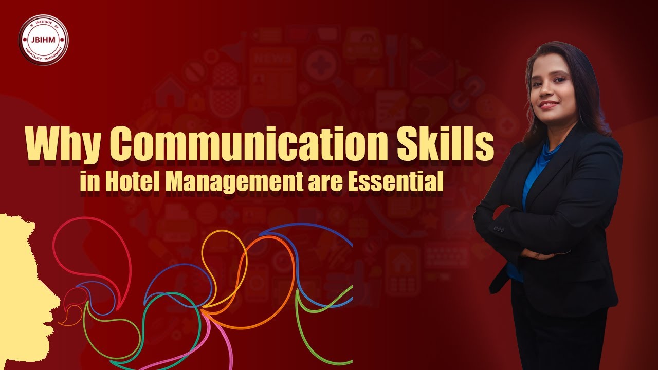 Why Communication Skills in Hotel Management are Essential - YouTube