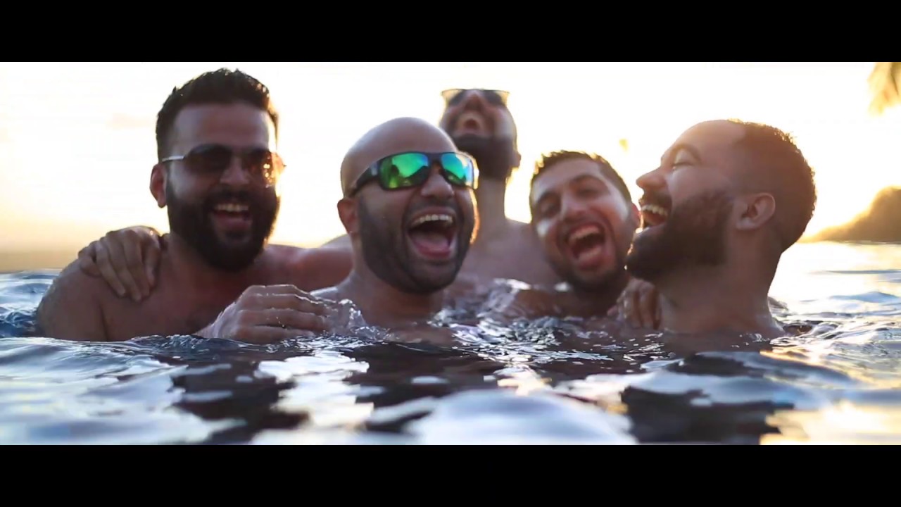 Unge Ferrari - FAMILYEH (Official Fan Music Video) - YouTube