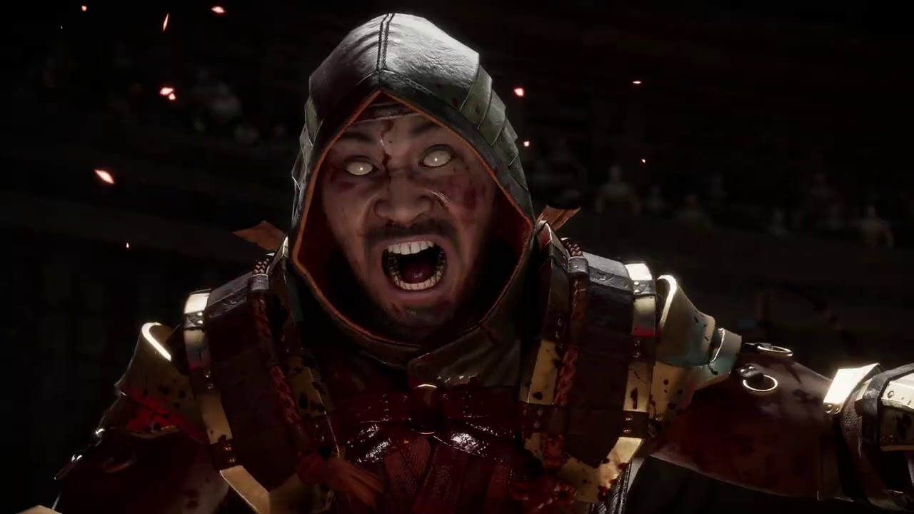 Mortal Kombat 11 Ultimate - Klassic Towers PS5 Gameplay [4k 60fps ...