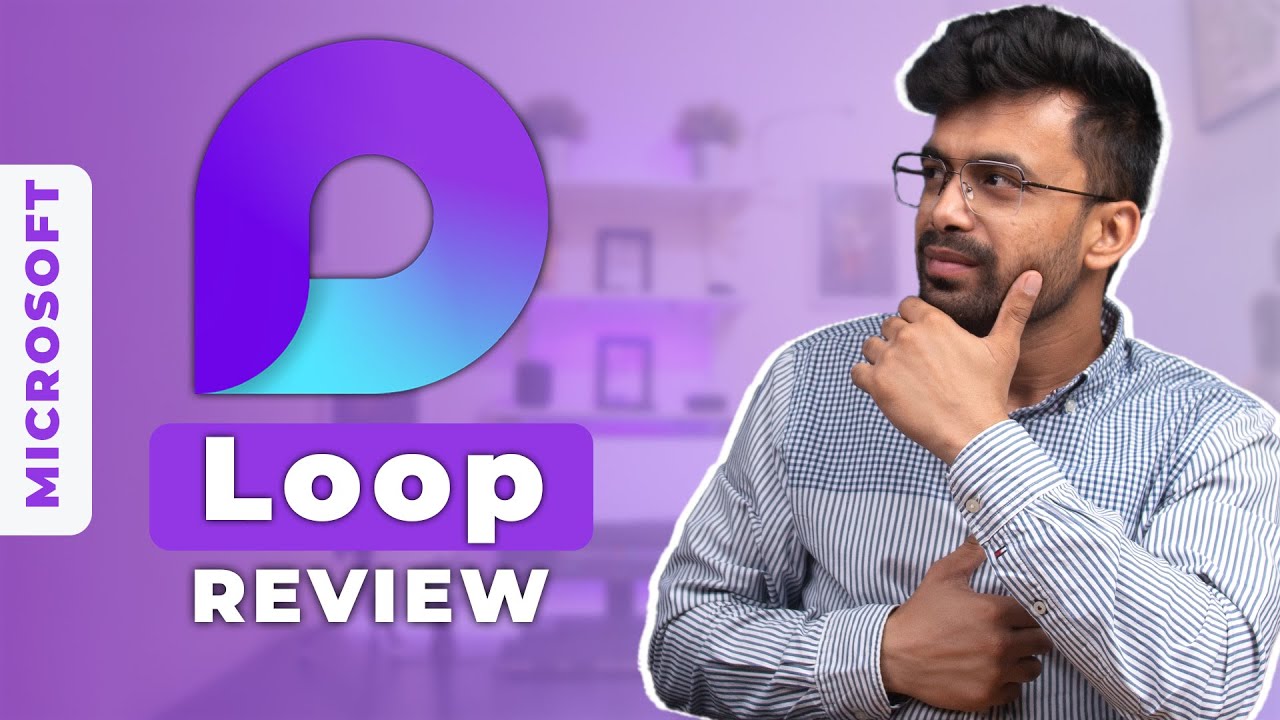 Microsoft Loop Review - New Note Taking / Productivity App - YouTube