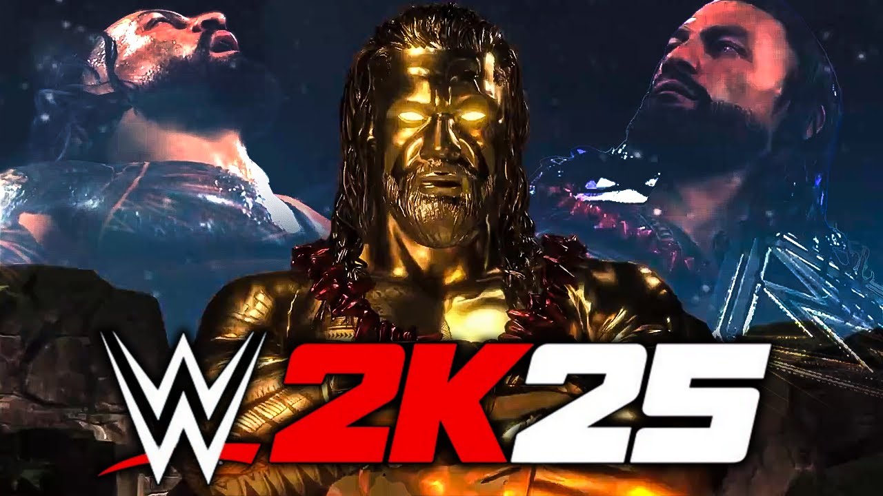 WWE 2K25 is PEAK Cinema: The Island NEW Game Mode, Gameplay, & Trailer ...