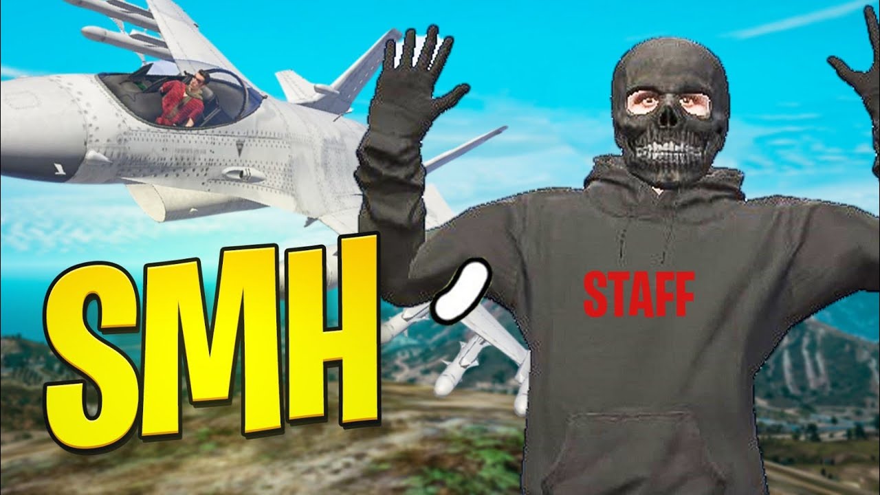 Dealing with the *WORST* trolls in FiveM (FiveM Staffing) - YouTube