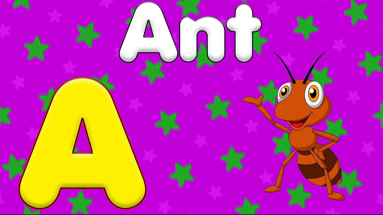 ABC Phonics Song | ABC Song | Nursery Rhymes | Animal Phonics Song | # ...