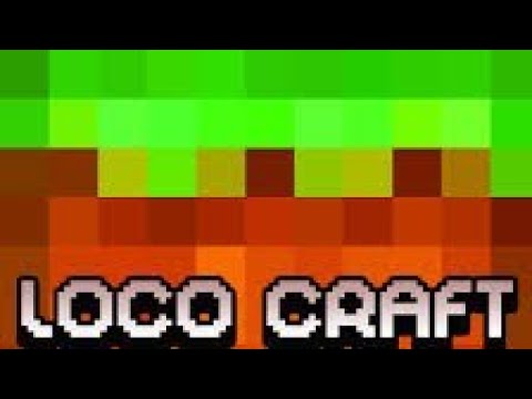 LOCO CRAFT: 3 CREATIVE MAPS GAMEPLAY. - YouTube
