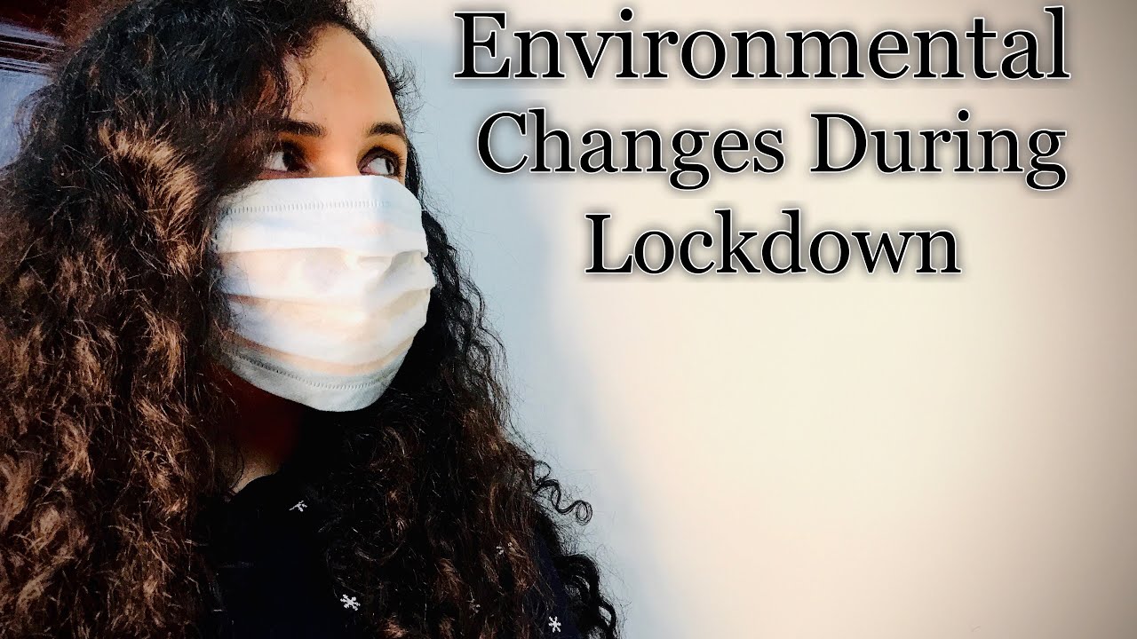 The environmental changes noticed during lockdown across the world ...