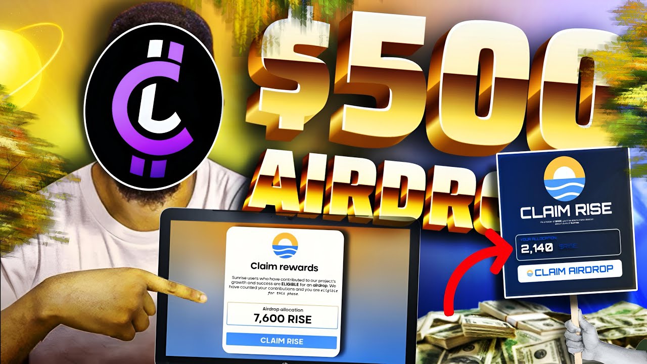 🔥 Join the Sunrise Testnet V2 Airdrop – Step-by-Step Guide to Earn Free ...