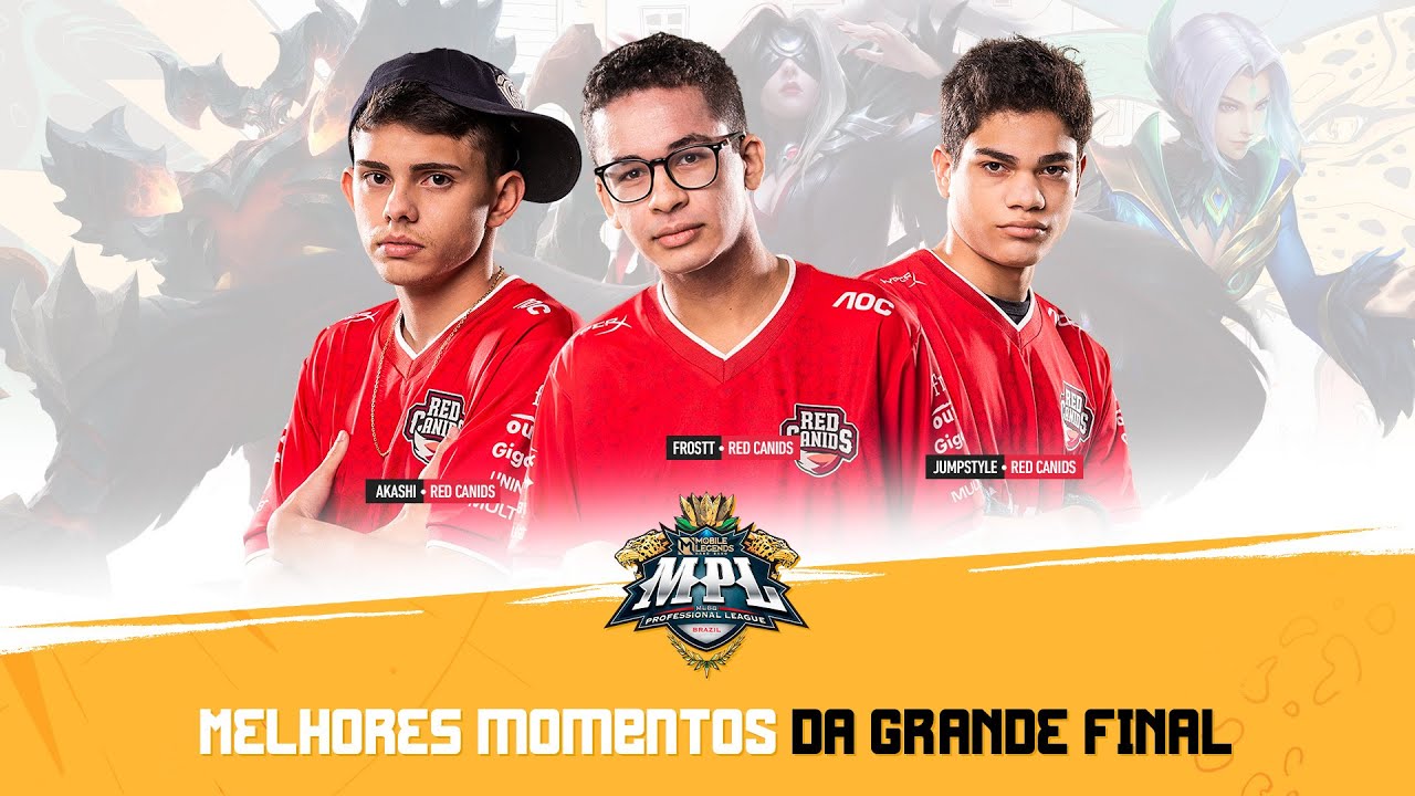 Highlights da Semana #10 | Grande Final | MPL Brazil - YouTube