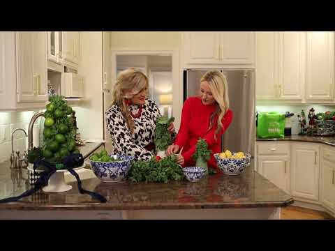 Lemon & Lime Tree | Kelli Smith & Erin Barnett - Ingles Table DIY