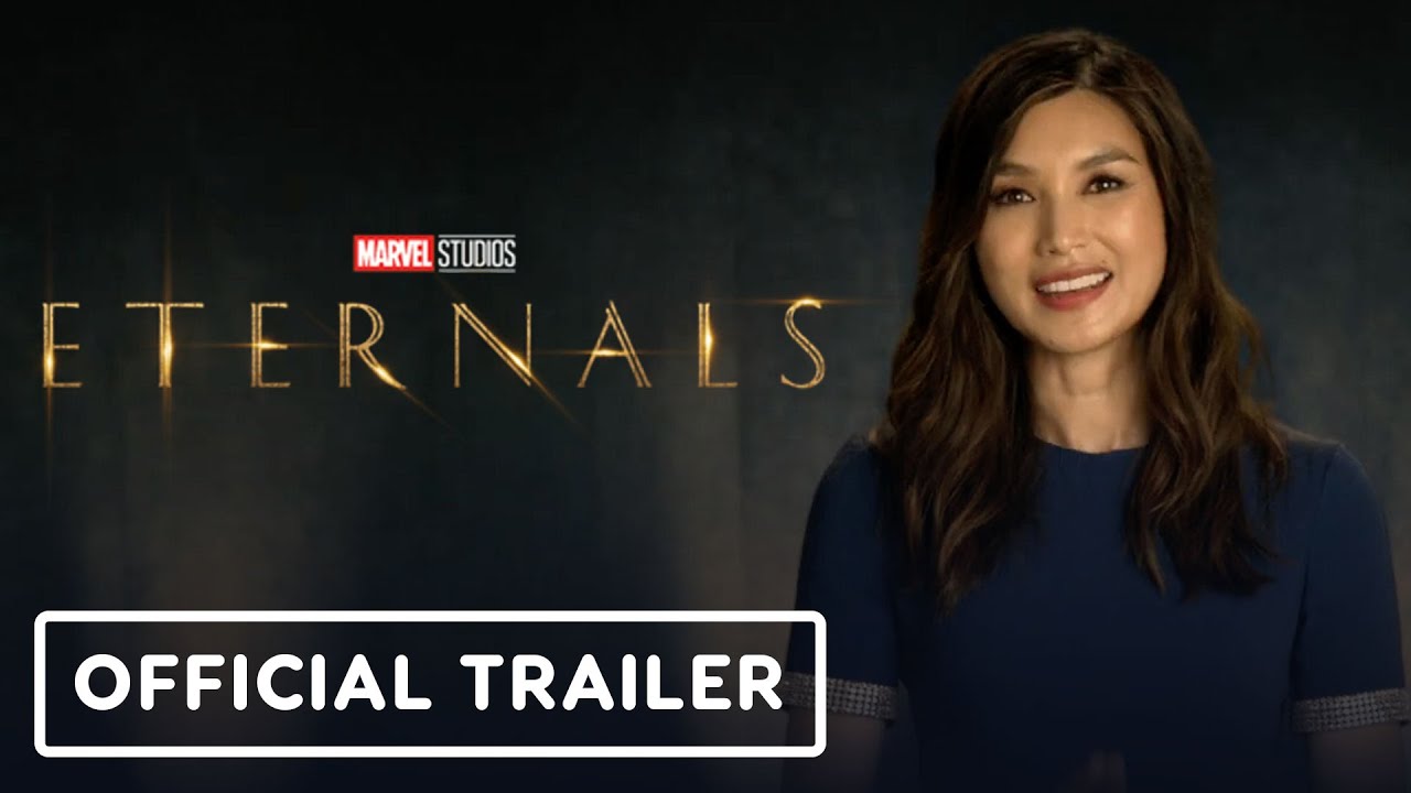 Marvel’s Eternals Cast Explains the Movie in 60 Seconds - Official ...