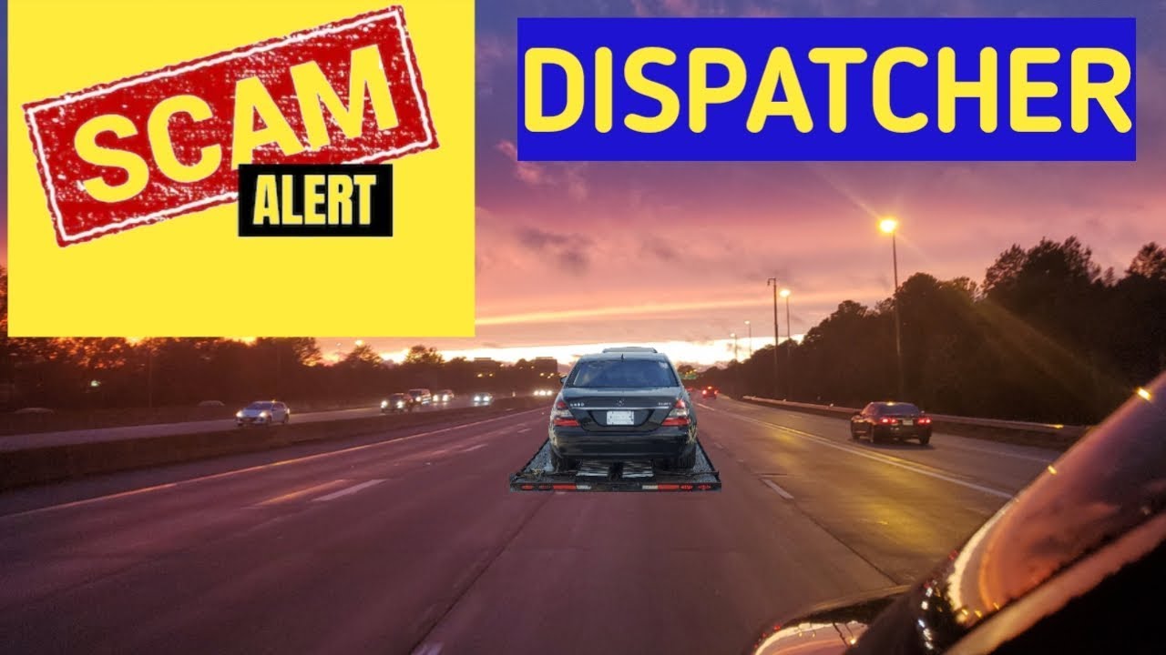 Scammers in Trucking. Beware MUST WATCH. - YouTube