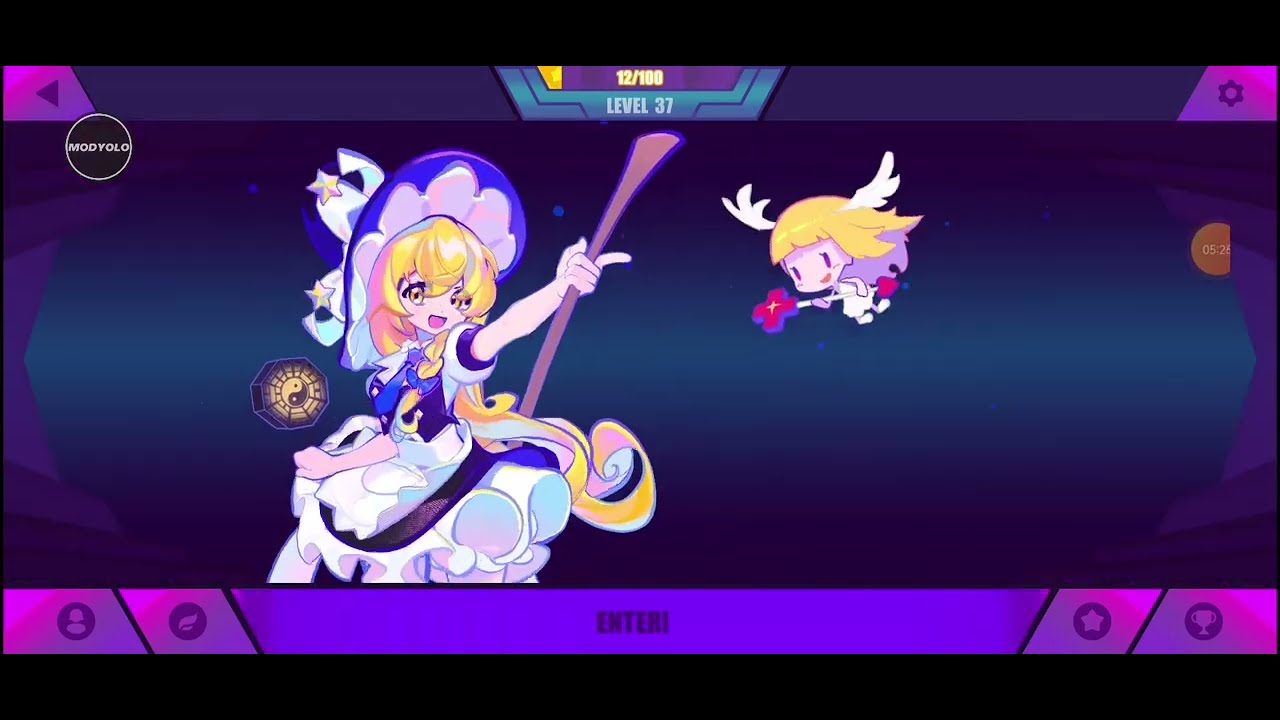 Muse Dash Mega Mod v2.8.0 Todo el juego totalmente desbloqueado and ...