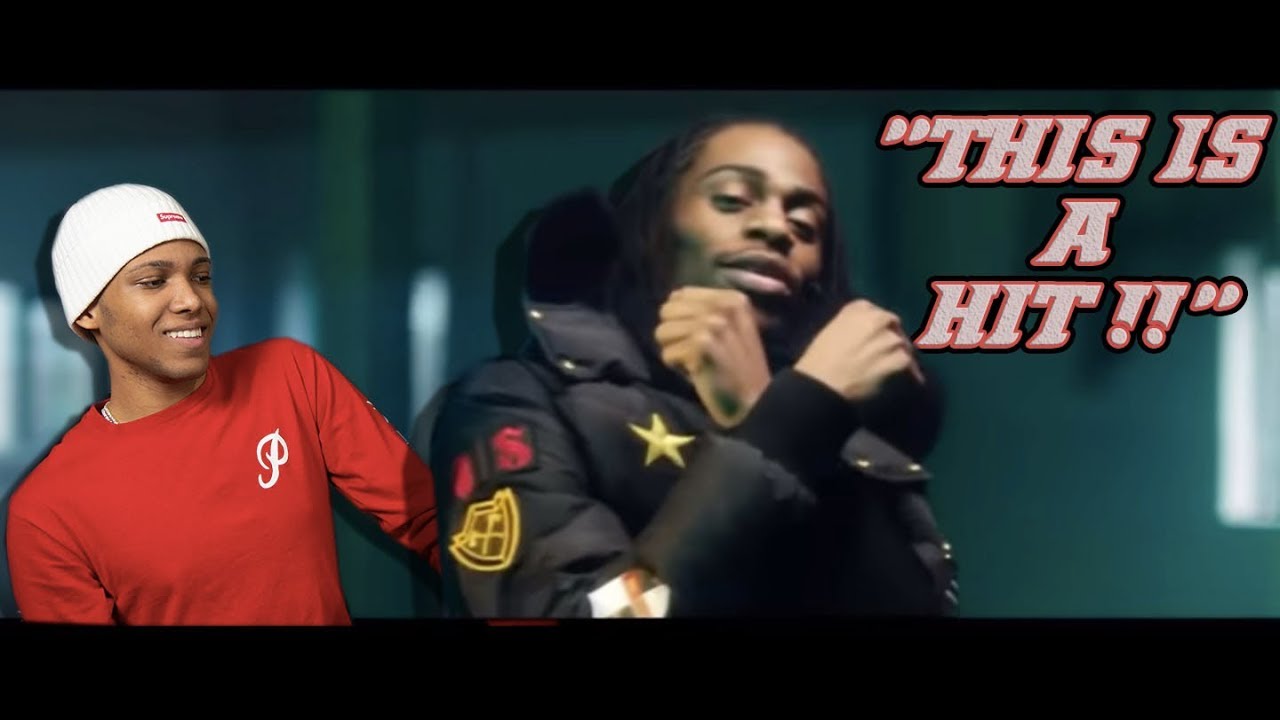 American Reacts to | Russ - Gun Lean (Remix) (ft. Taze, LD, Digga D, Ms ...