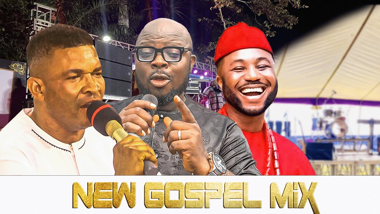 PAUL NWOKOCHA, GOZIE OKEKE & ABEL ORJA Is The NEW FACE Of GOSPEL MUSIC ...