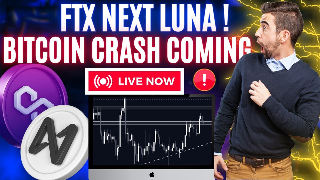 [LIVE ]bitcoin crash - ftx next luna | bitcoin 10k crash coming soon ...