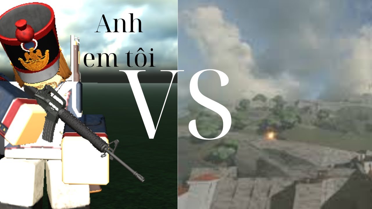 Tôi và đám bạn vs San sebastian G&B-Roblox(ft.taichodiengf) - YouTube