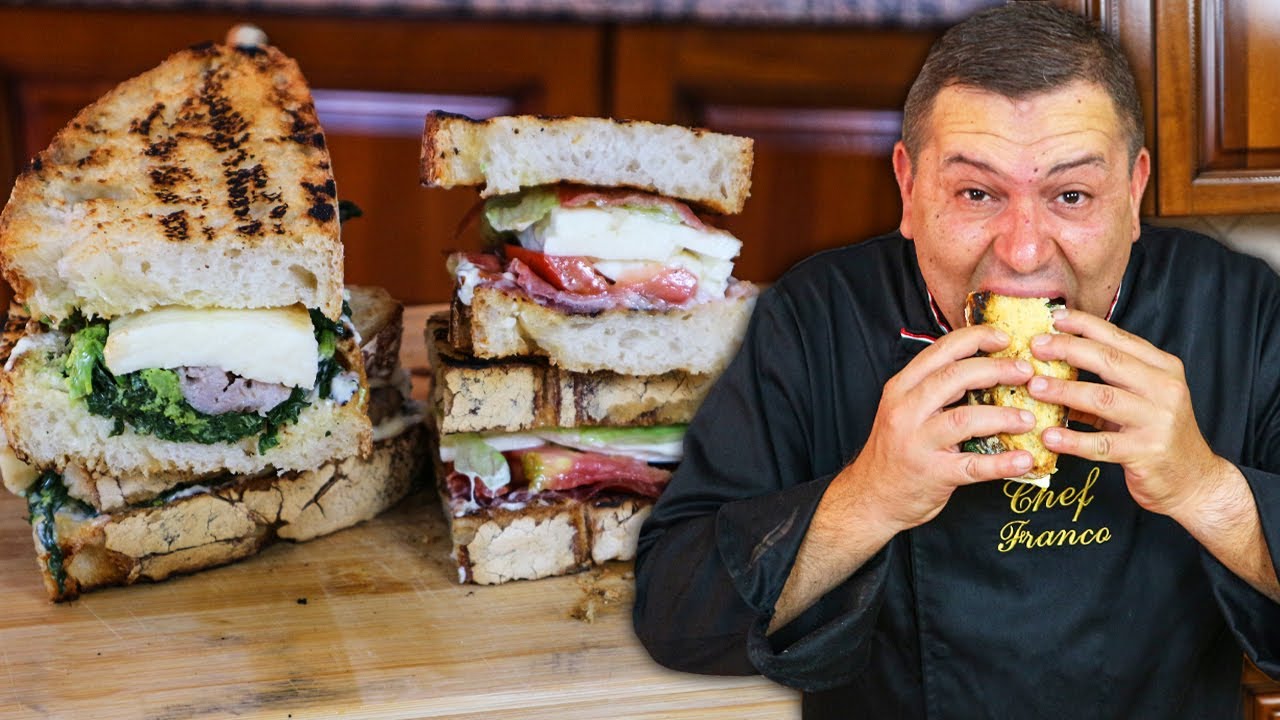 La ZINGARA ISCHITANA - Ricetta FACILE e SAPORITA - YouTube