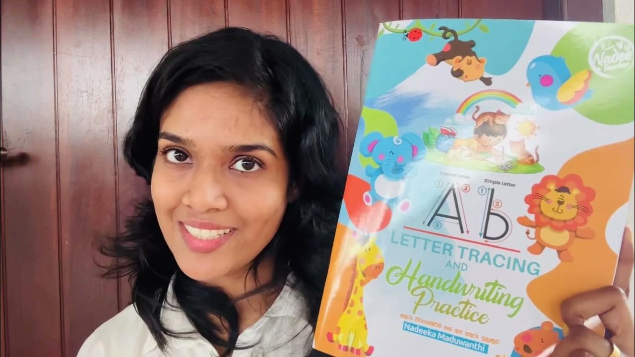 දරුවන්ට අකුරු ලිවීම පටන් ගන්න හොදම විදිය කුමකදඅකුරු ලිවීම පටන් ගතයුතු