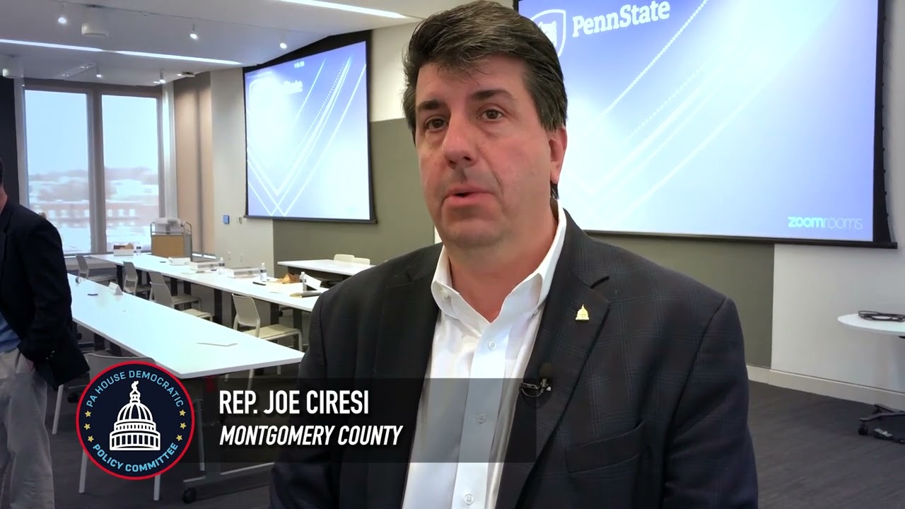 Ciresi: More Manufacturing Jobs - YouTube