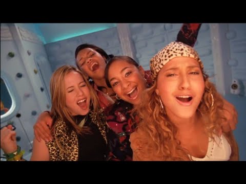 The Cheetah Girls - Girl Power (From "The Cheetah Girls") - YouTube