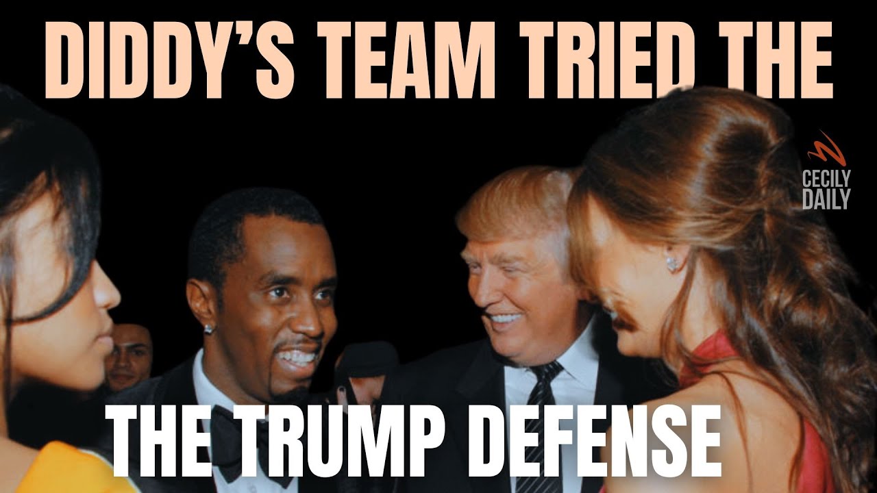 Diddy Tries Trump Approach, Wicked Drama, Porsha vs Simon STILL & More ...