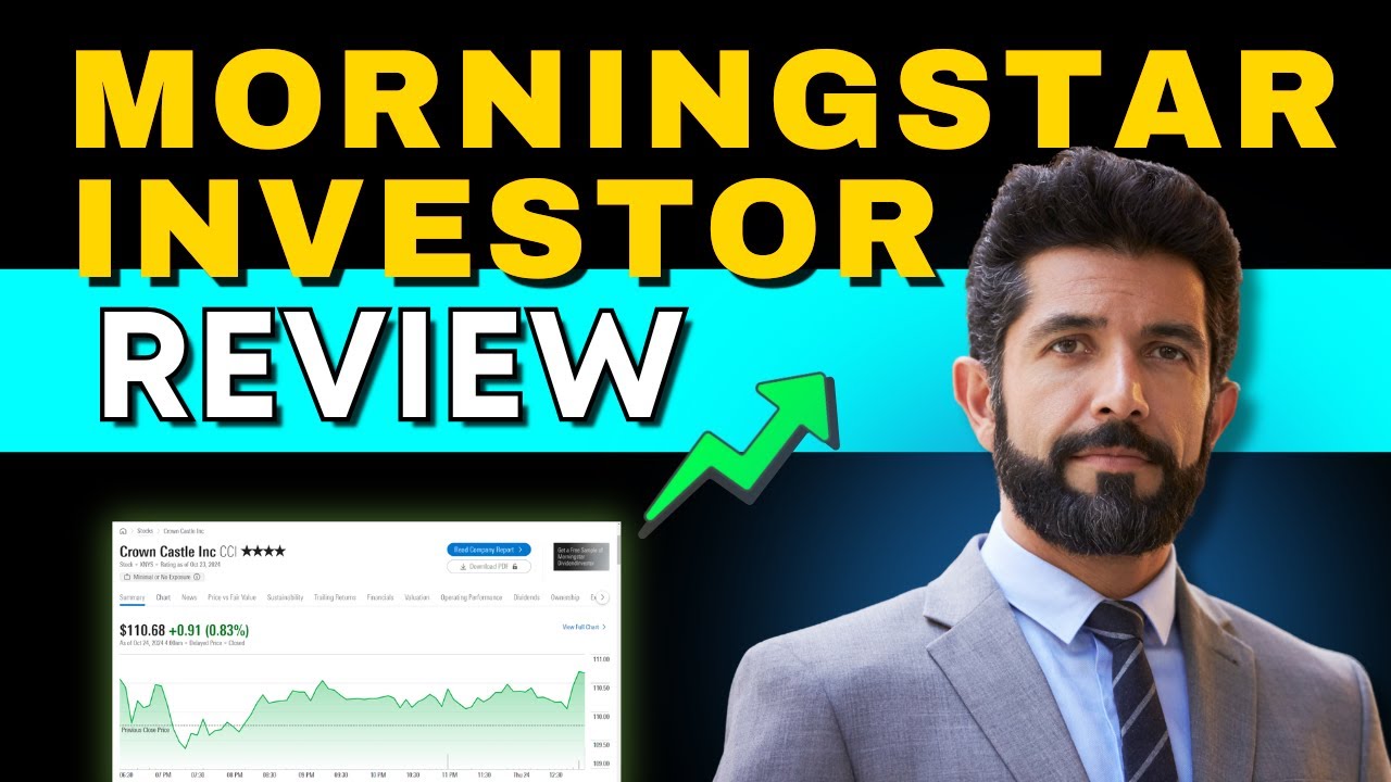 Morningstar Investor Review: Is It the Best Tool for Stock Research ...