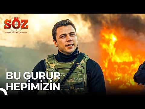 Tim, Büyükelçiliğe Gelen Hainleri Temizledi | Söz