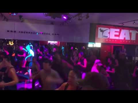 BEAT CARDIO PARTY Nathalie Bordeaux & Live DJ CYNFUL - YouTube